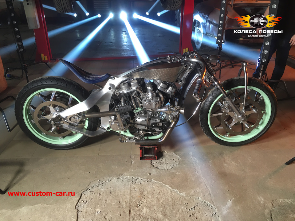 Body kits for cars and motorcycles